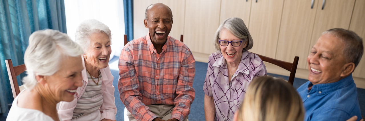 Our history | Community Action For Better Living